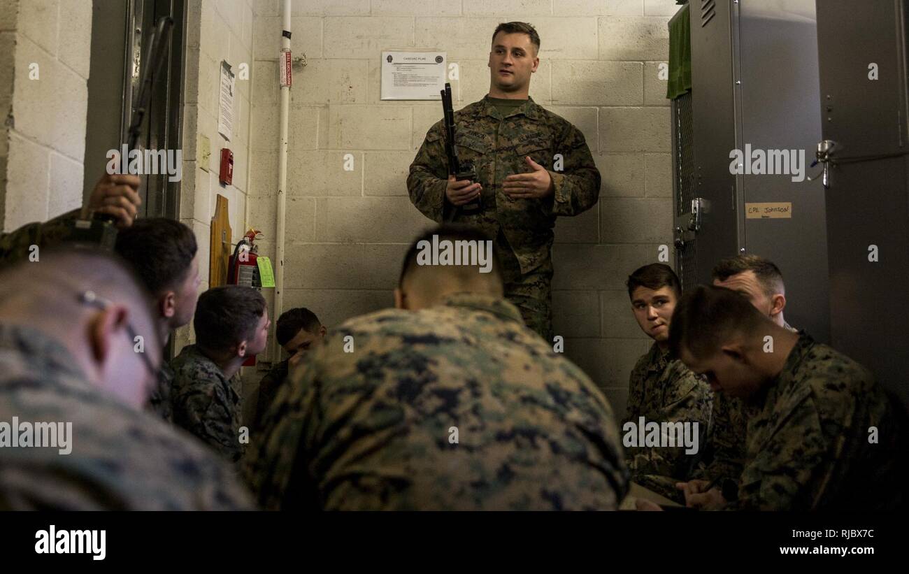U s marine corps cpl gregory hi-res stock photography and images - Alamy