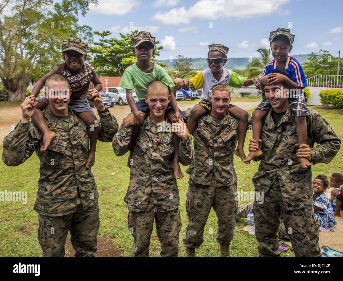 Task force koa moana hi-res stock photography and images - Alamy