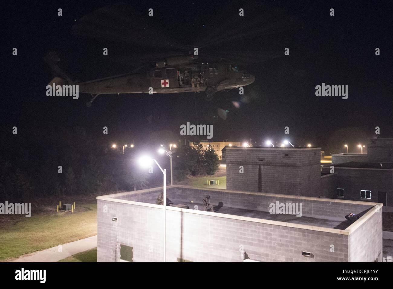 Joint special operations medical training center hi-res stock ...