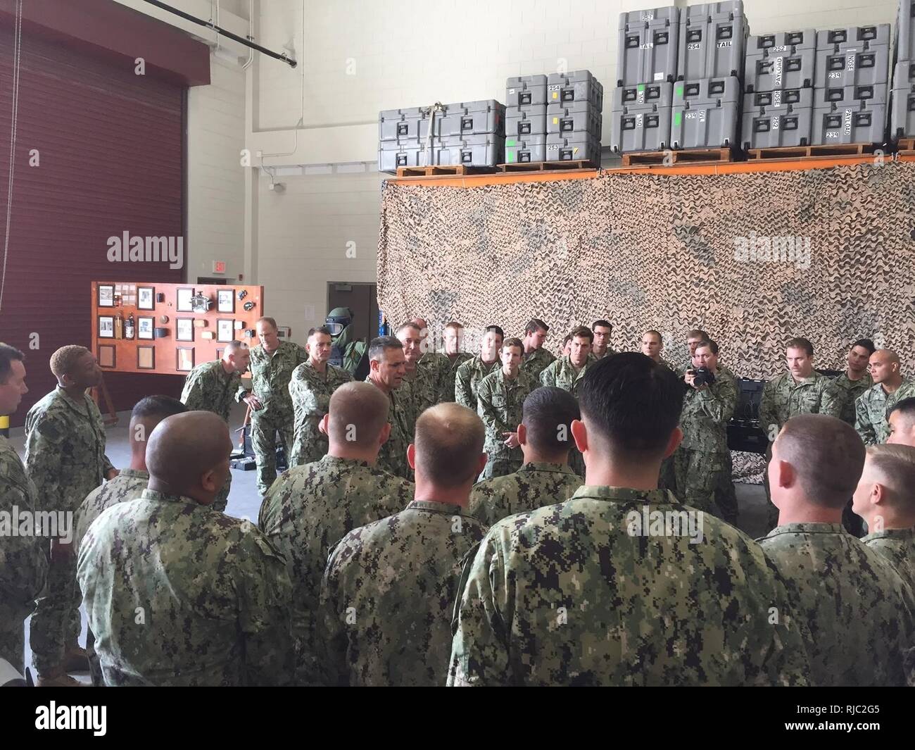 Naval support activity nsa norfolk hi-res stock photography and images ...