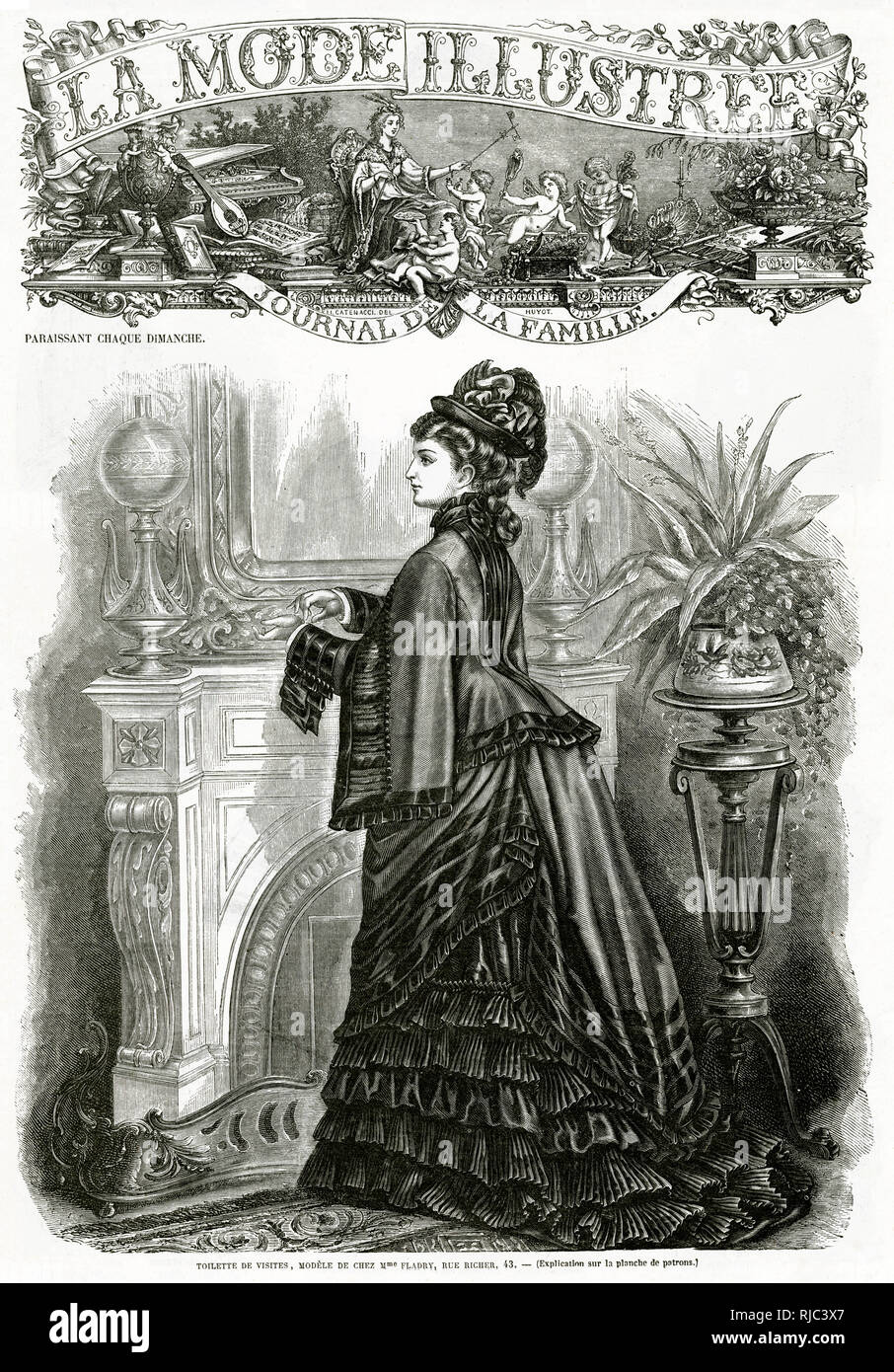 Mourning dresses hi-res stock photography and images - Alamy