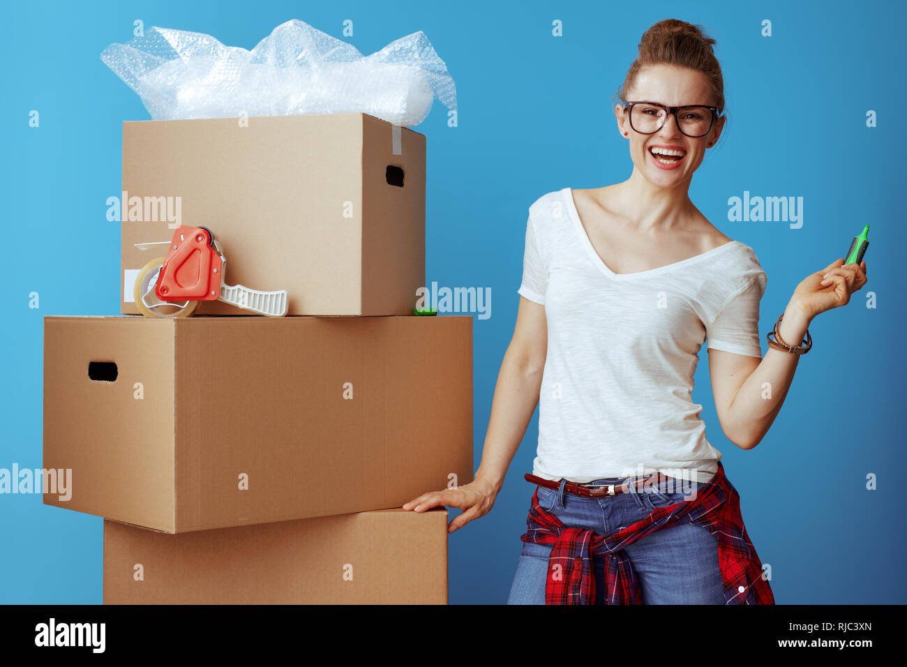 Keep clear box hi-res stock photography and images - Alamy