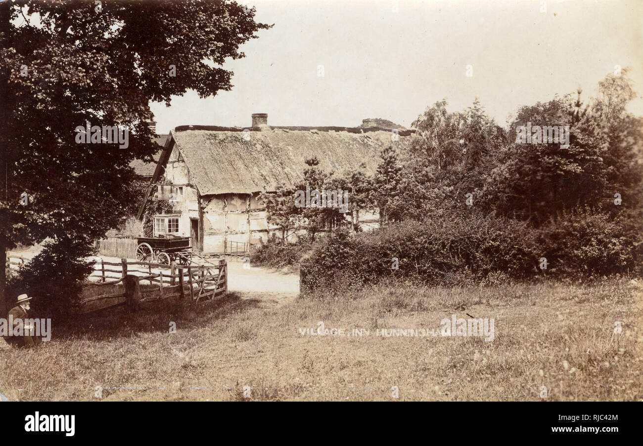 Hunningham, warwickshire hi-res stock photography and images - Alamy