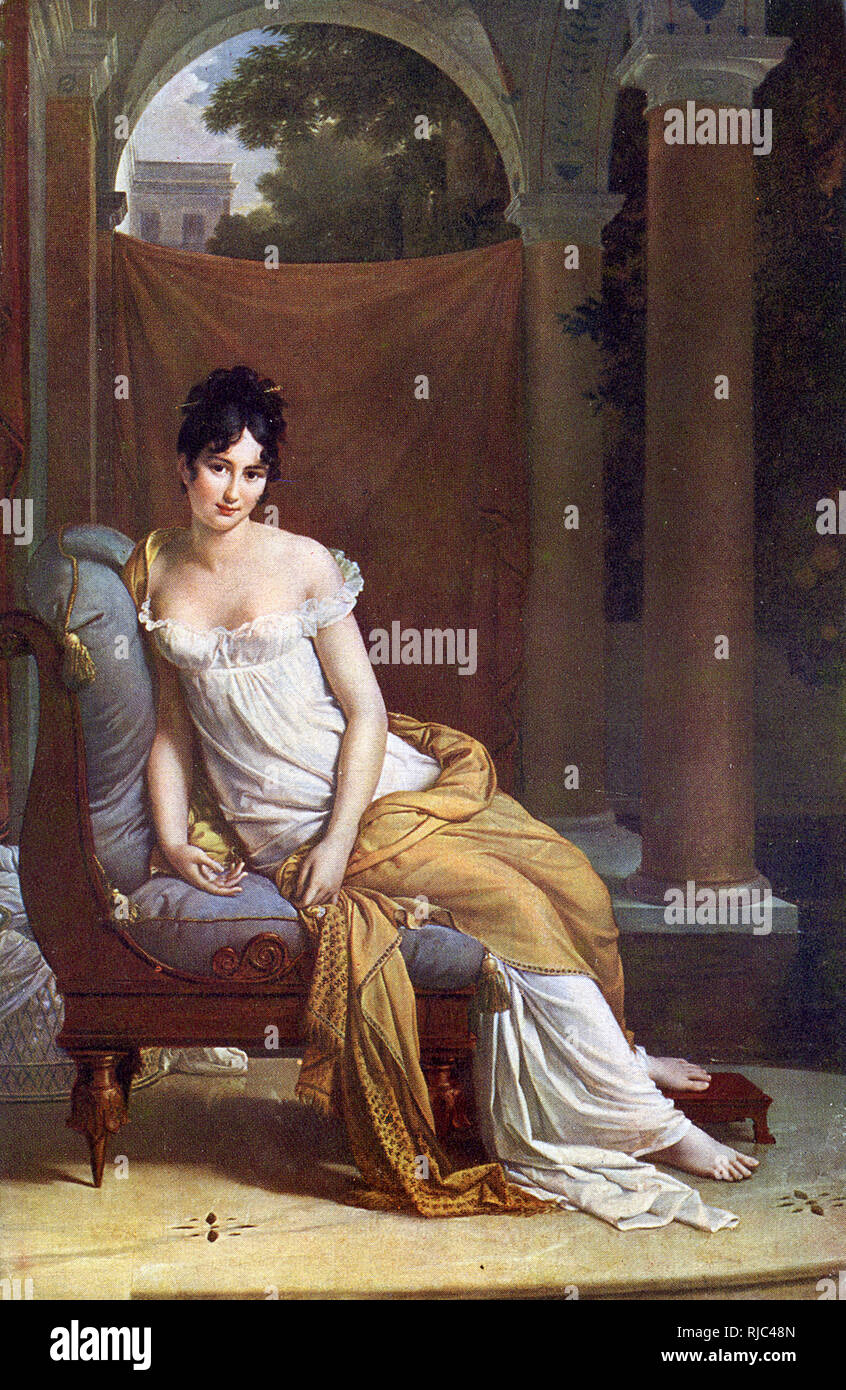 Francois 1770 1837 reproduction hi-res stock photography and images - Alamy