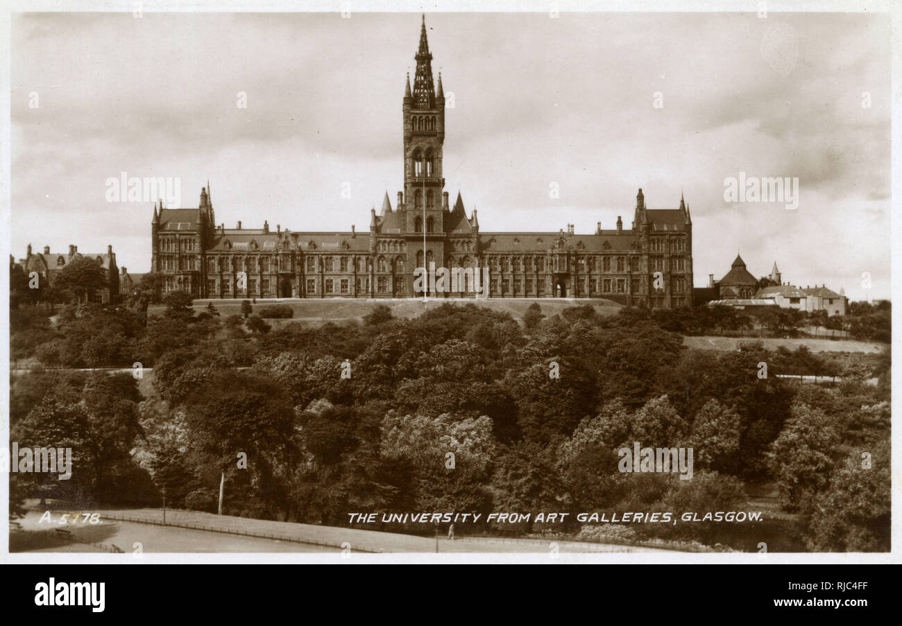 Scottish university university scotland hi-res stock photography and ...