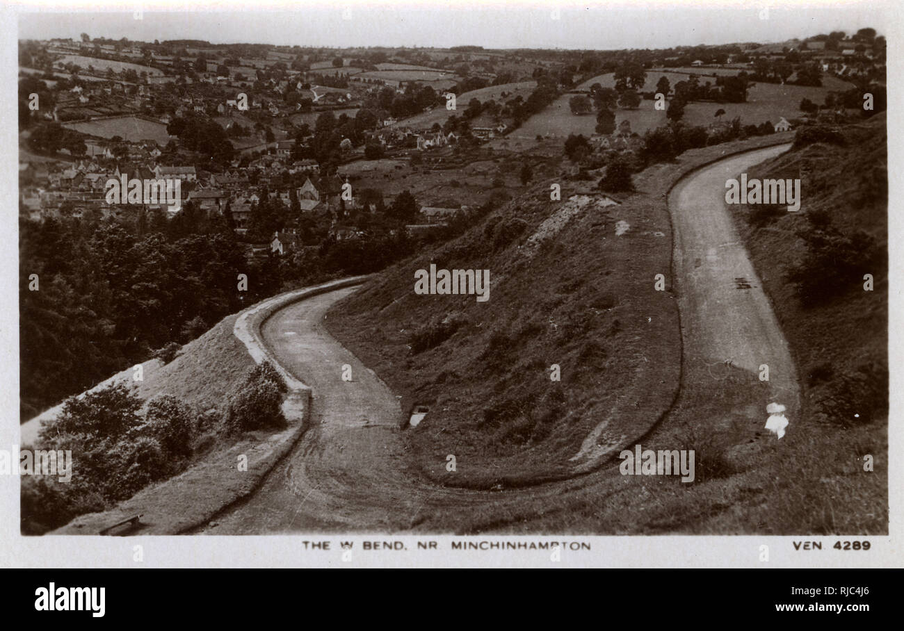 Minchinhampton gloucestershire hi-res stock photography and images - Alamy