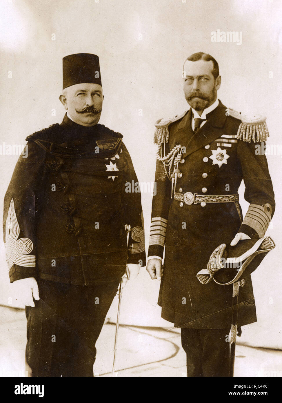 Khedive of egypt hi-res stock photography and images - Alamy