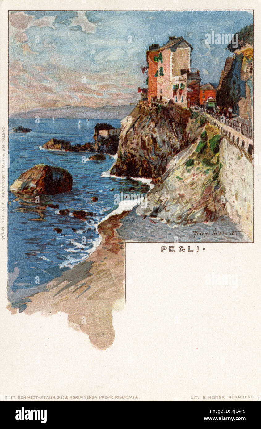 Pegli hi-res stock photography and images - Alamy