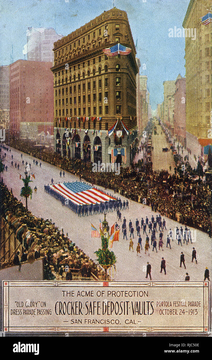 Portola festival hi-res stock photography and images - Alamy