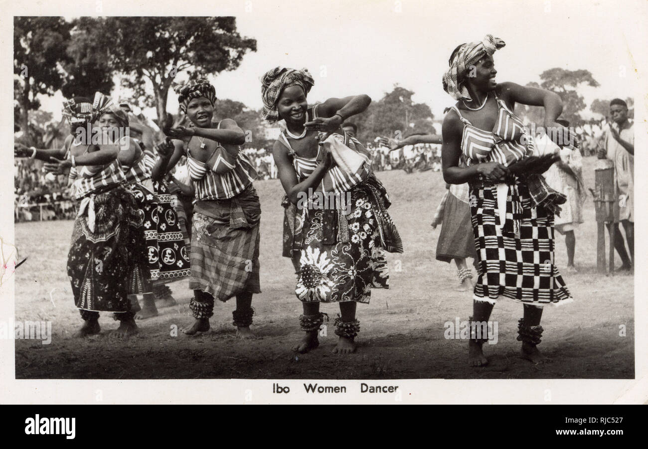 Ibo Tribe History