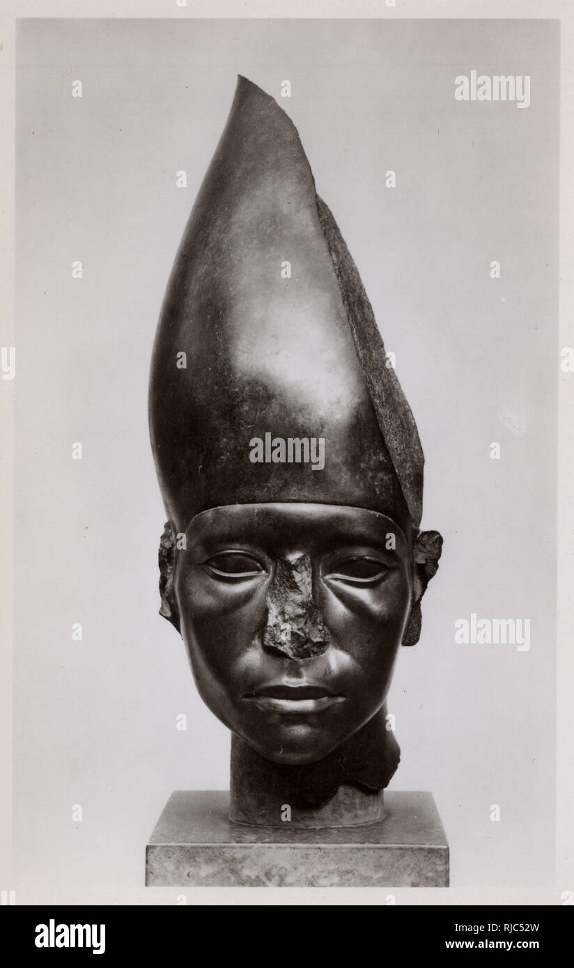 Egypt Circa 19th Dynasty High Resolution Stock Photography and Images ...
