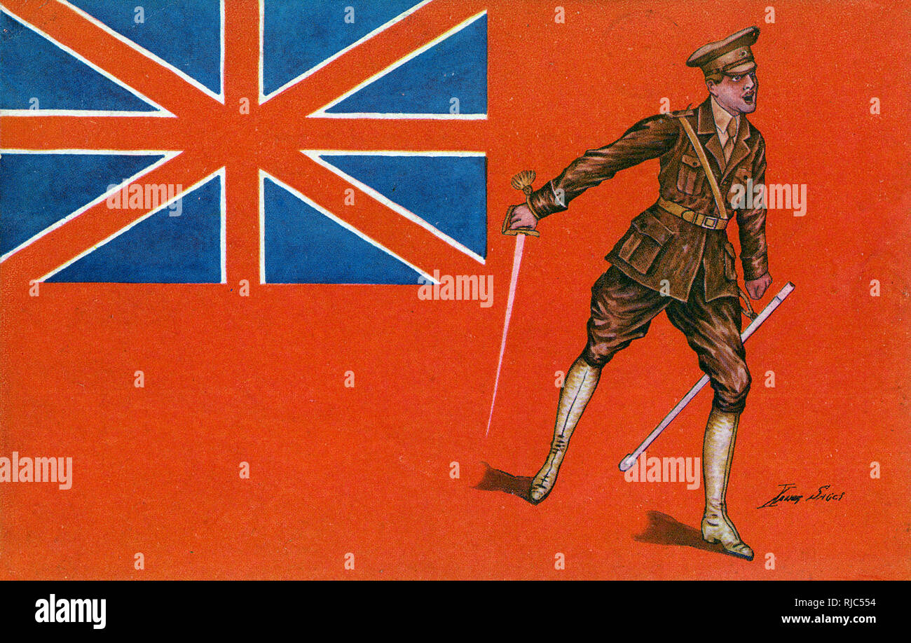 Sword officer ww1 uniform hi-res stock photography and images - Alamy