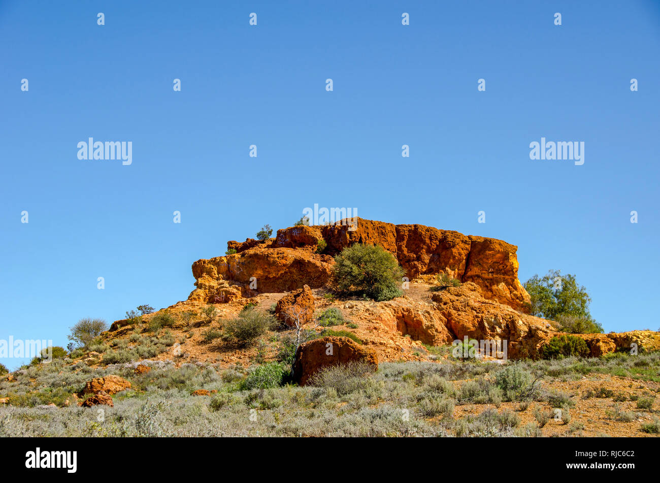 Australia desert rock formation hi-res stock photography and images - Alamy
