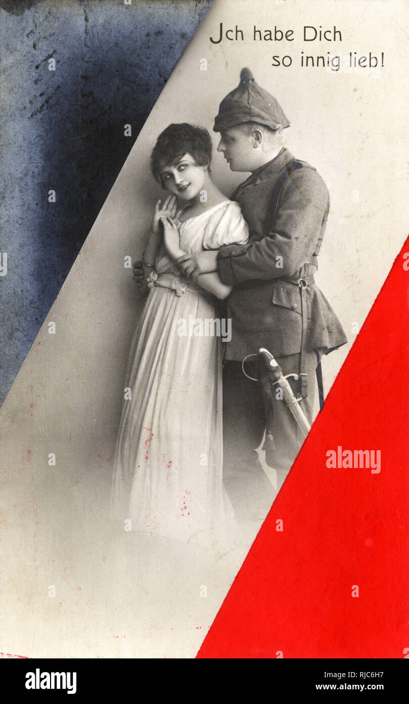 German romantic hi-res stock photography and images - Alamy