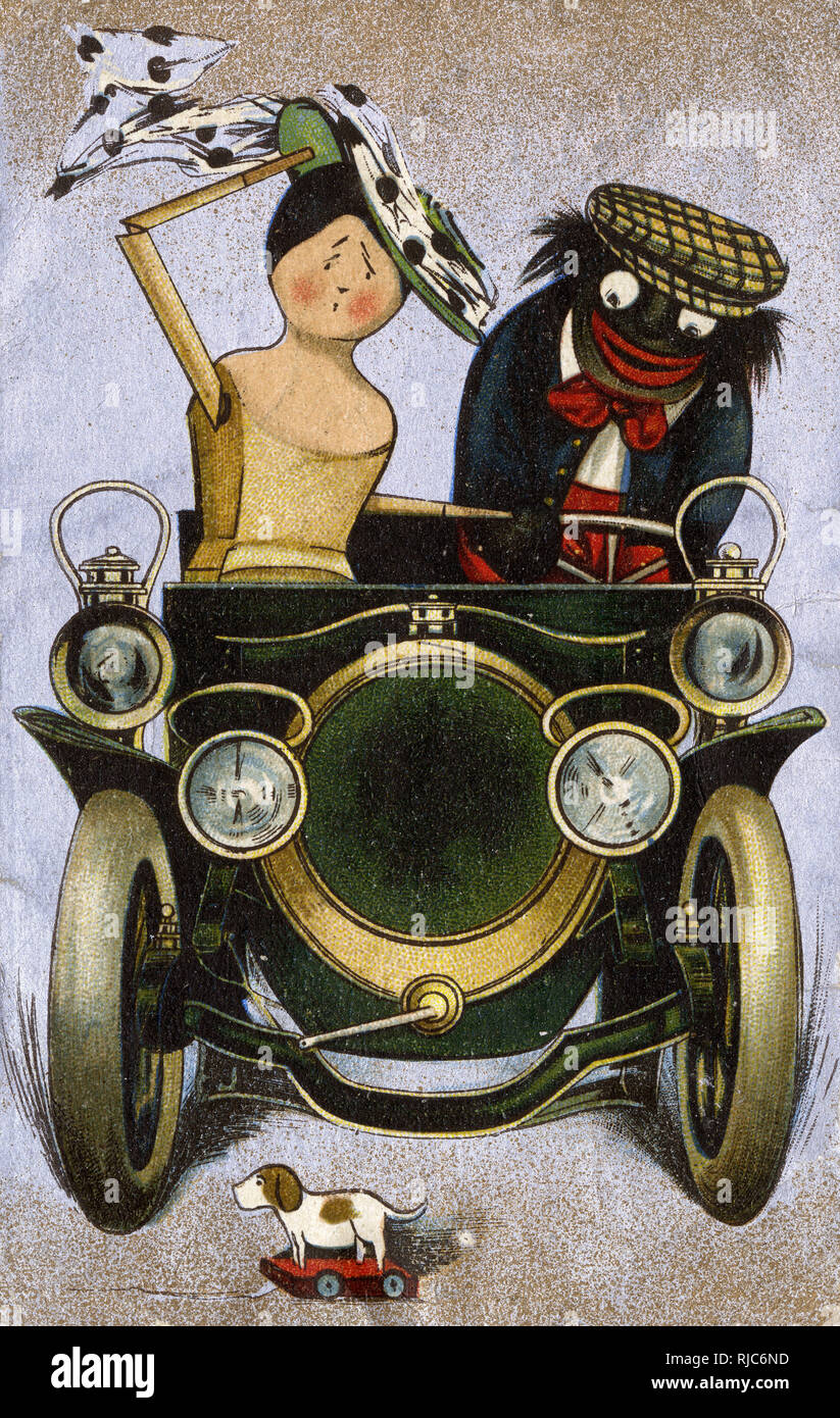 Golly dolly hi-res stock photography and images - Alamy