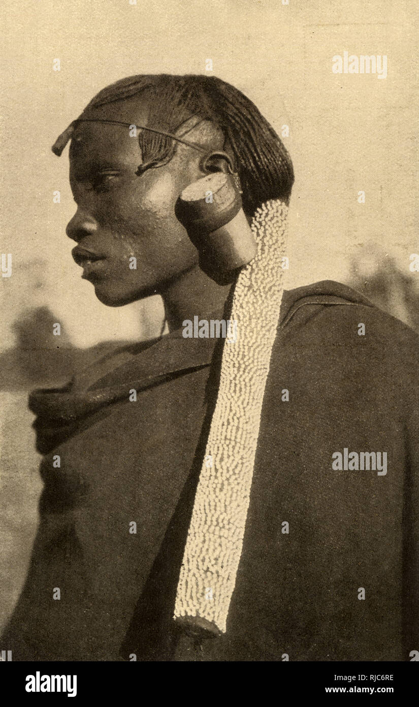 Bantu people of kenya hi-res stock photography and images - Alamy
