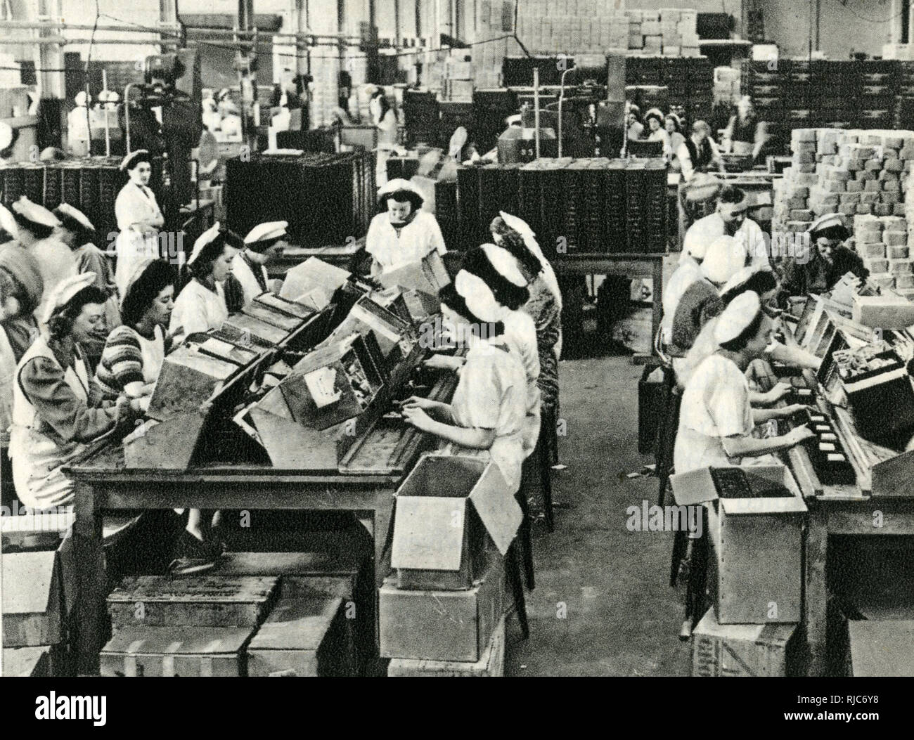 Wwii ration uk hi-res stock photography and images - Alamy