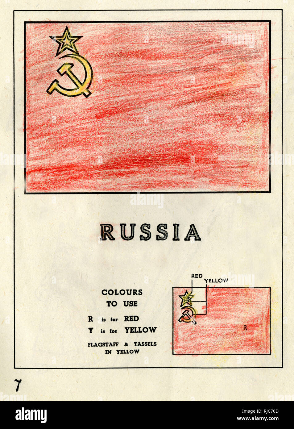Soviet Victory Flag Wwii High Resolution Stock Photography and Images ...