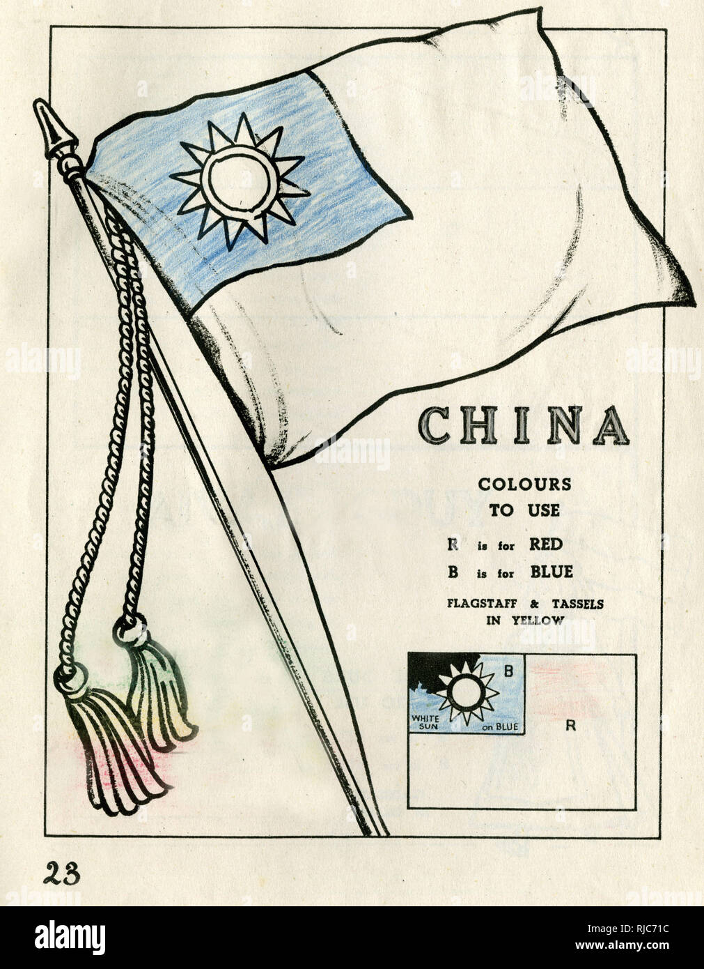 Colouring page hi-res stock photography and images - Alamy