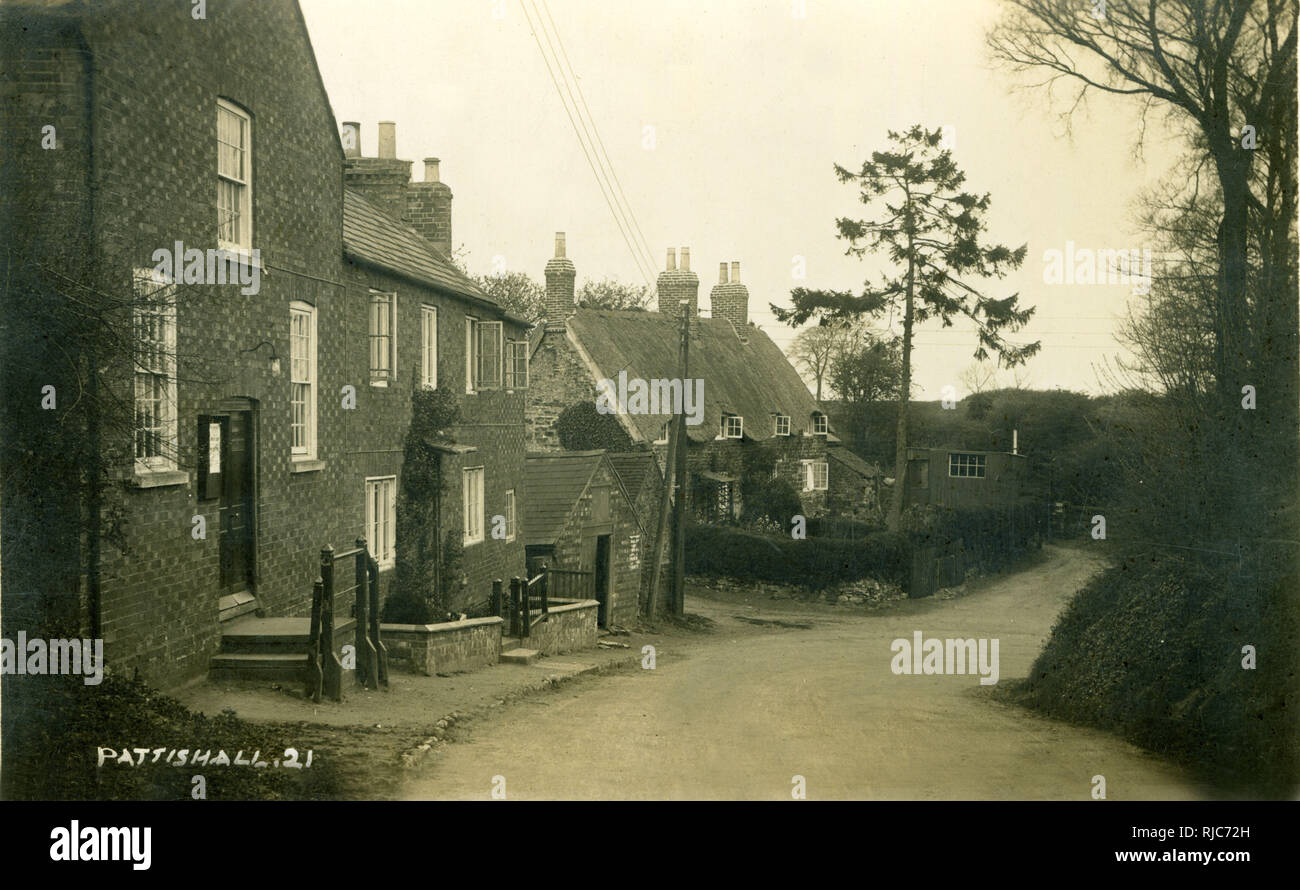 Pattishall hi-res stock photography and images - Alamy