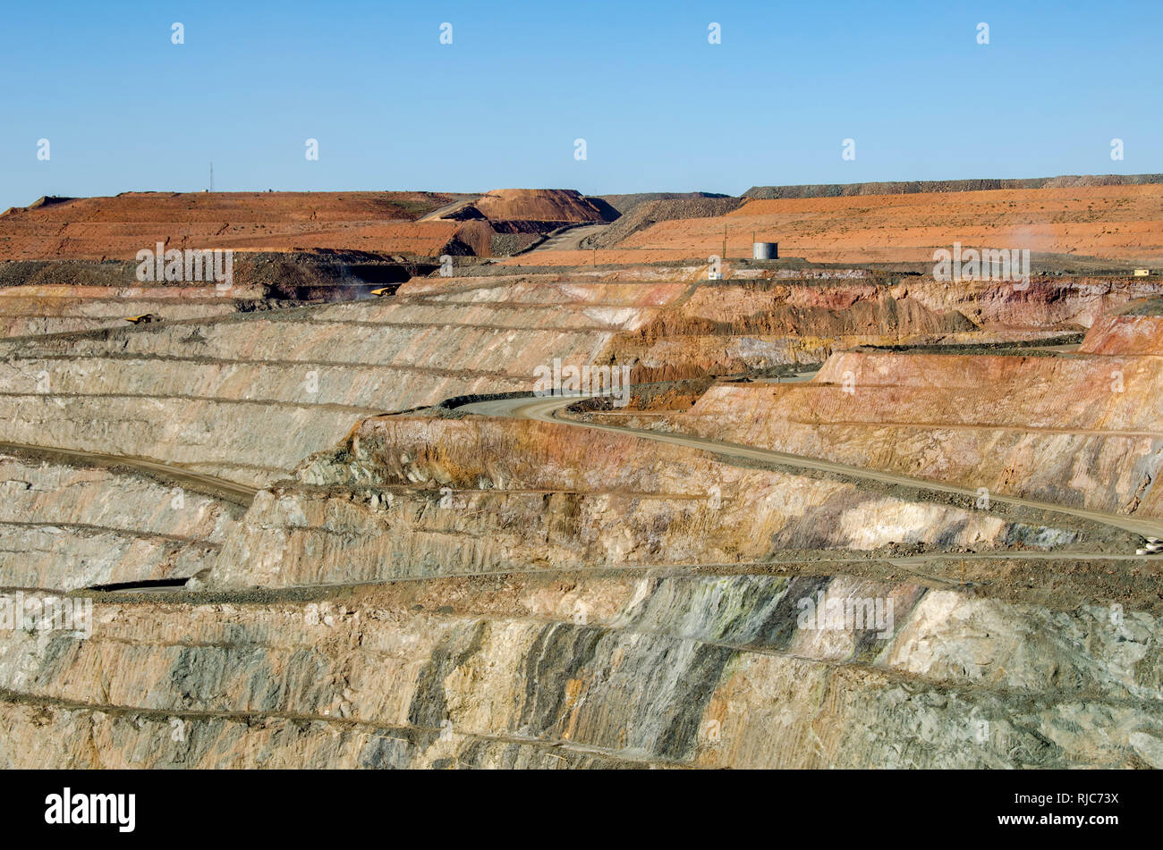 Gold mine western australia hi-res stock photography and images - Alamy