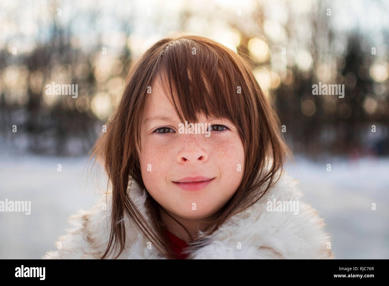Freckle hi-res stock photography and images - Alamy