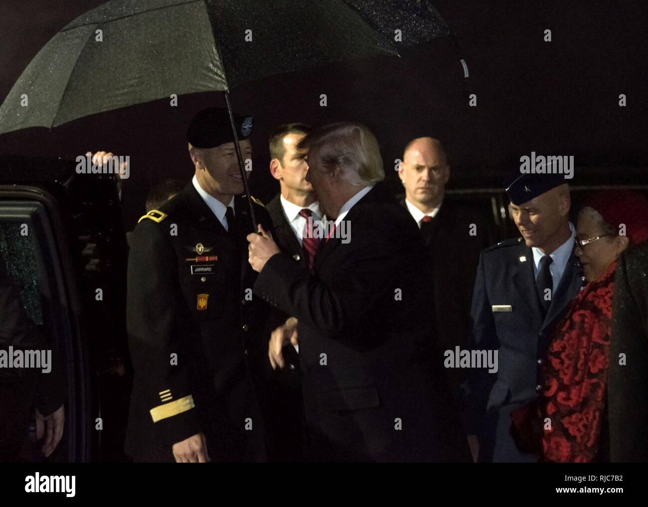 Maj gen joseph jarrard hi-res stock photography and images - Alamy