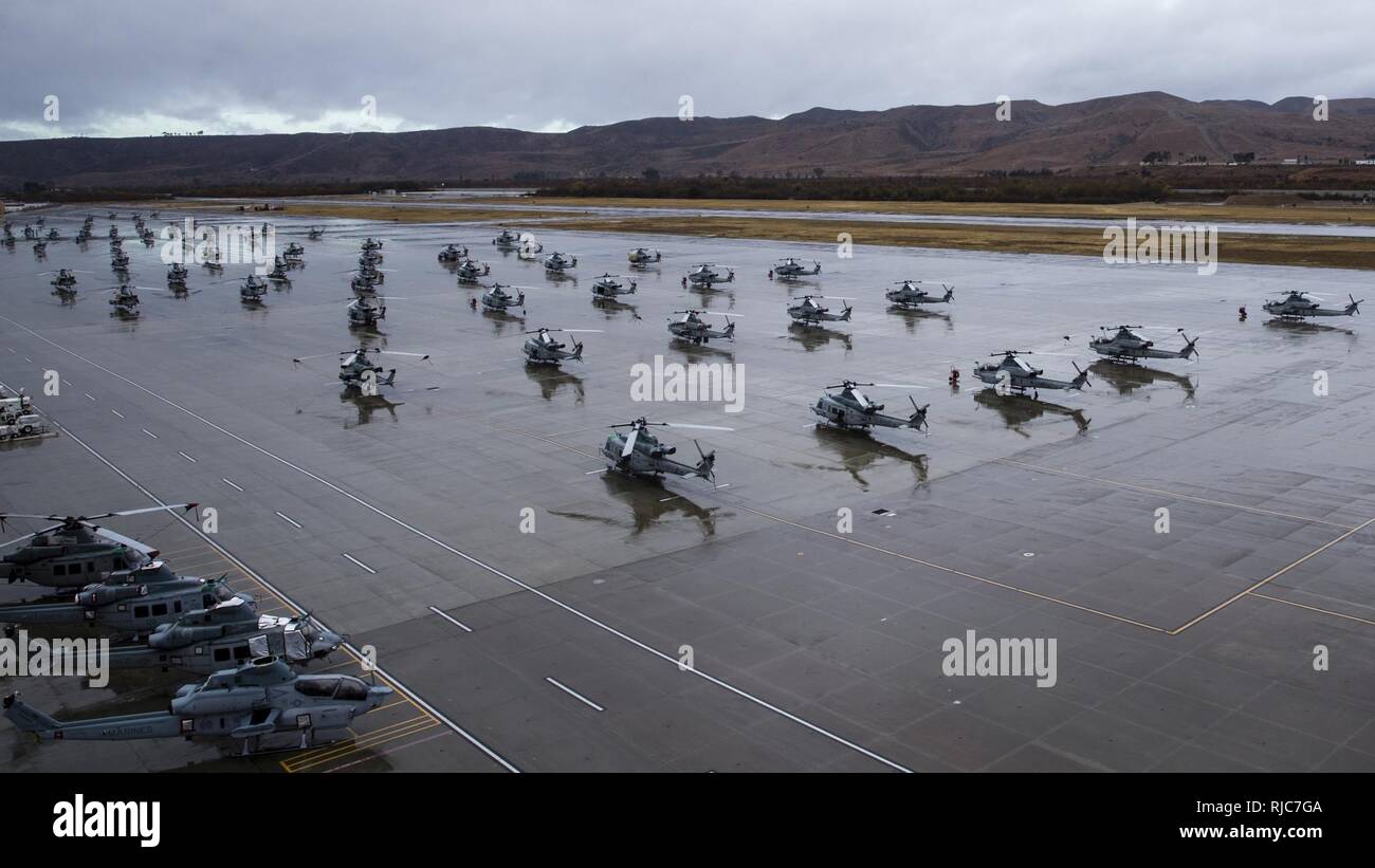 Camp pendleton flooding hi-res stock photography and images - Alamy