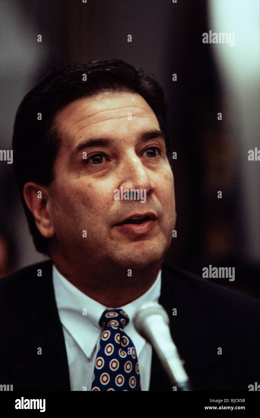 Governor of Puerto Rico, Pedro Rossello testifies in Congress on ...