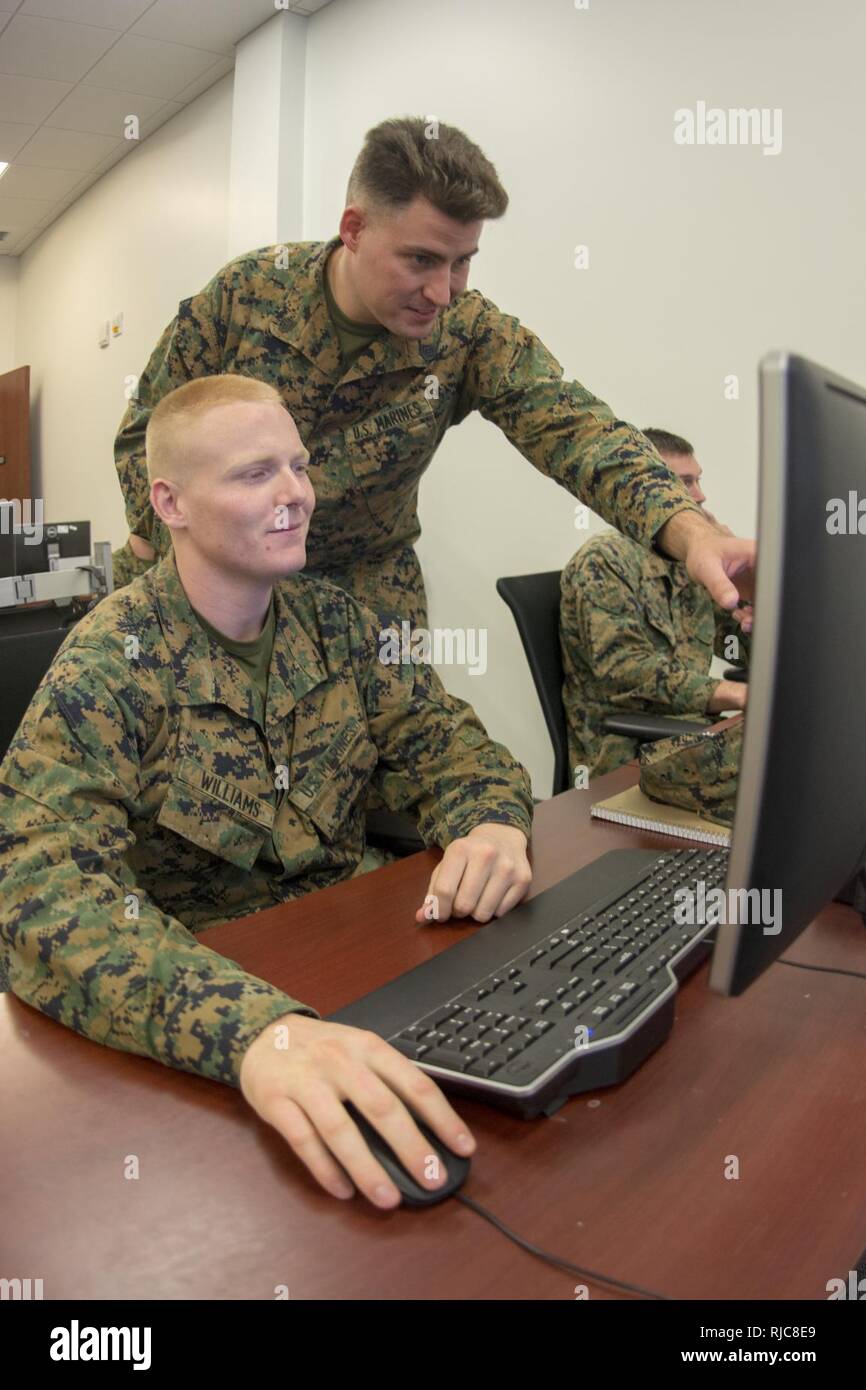 Naval aviation technical training center hi-res stock photography and ...