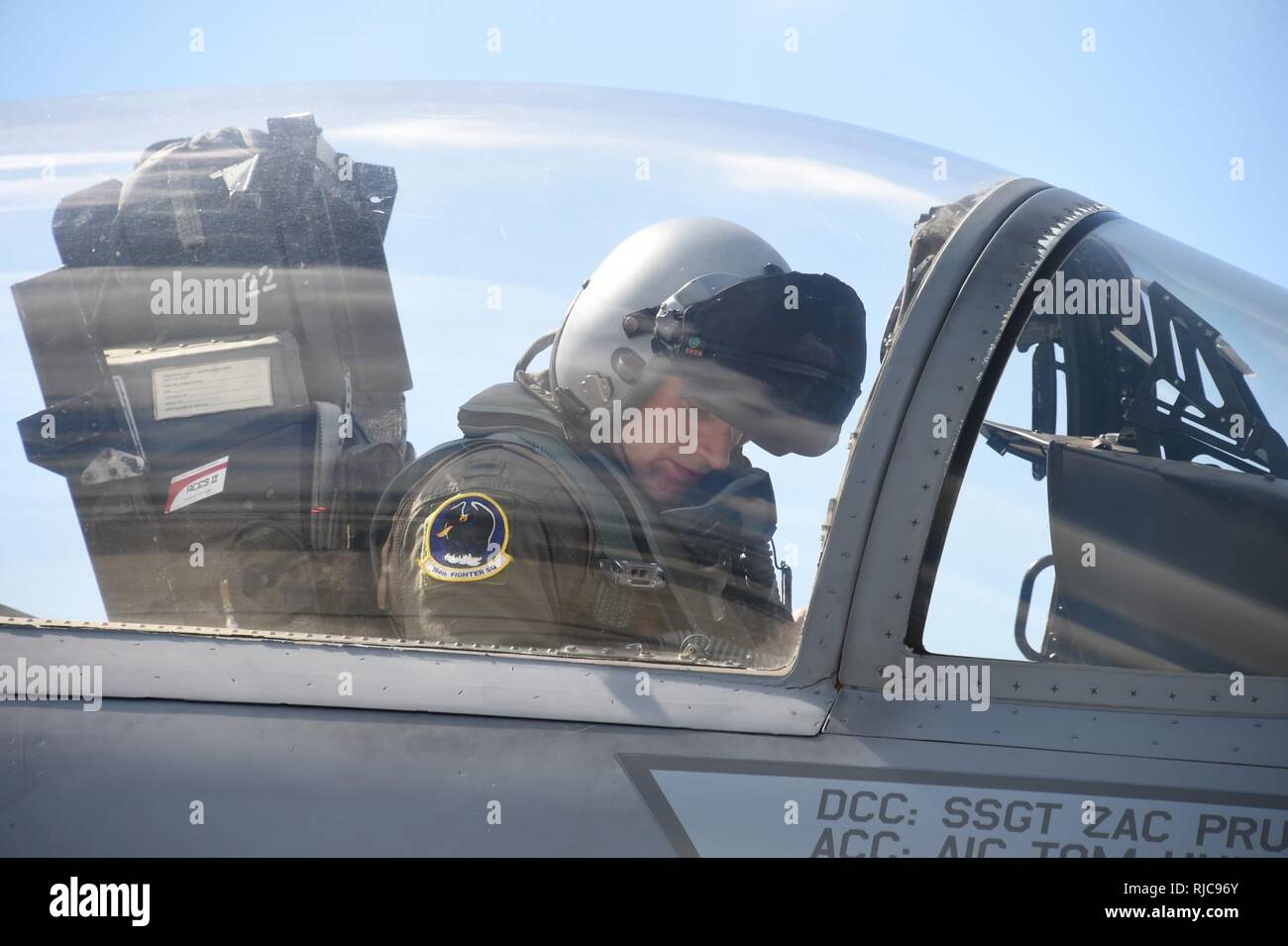 194th fighter squadron hi-res stock photography and images - Alamy