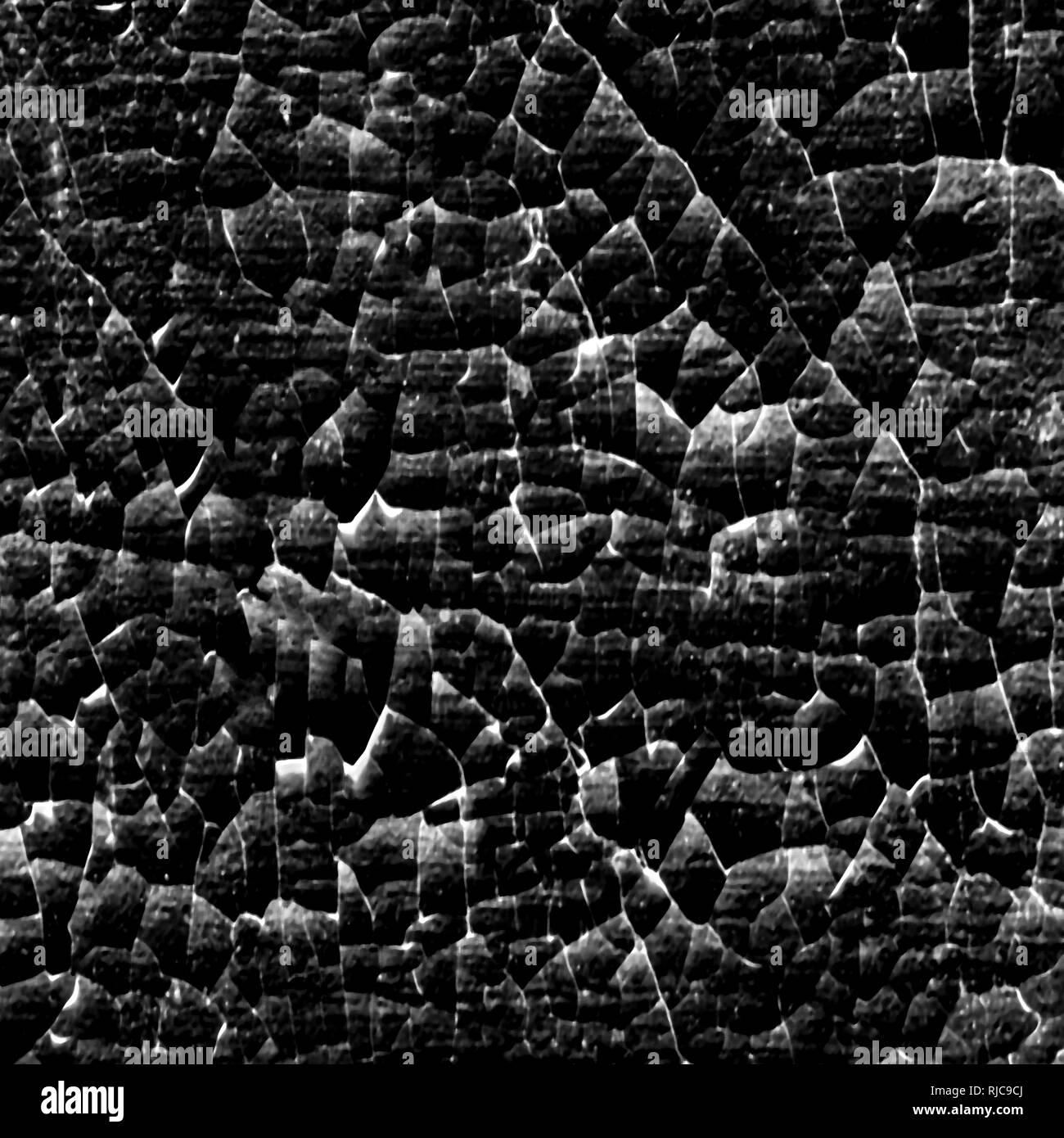 Black and white cracked wall texture high contrast background Stock ...