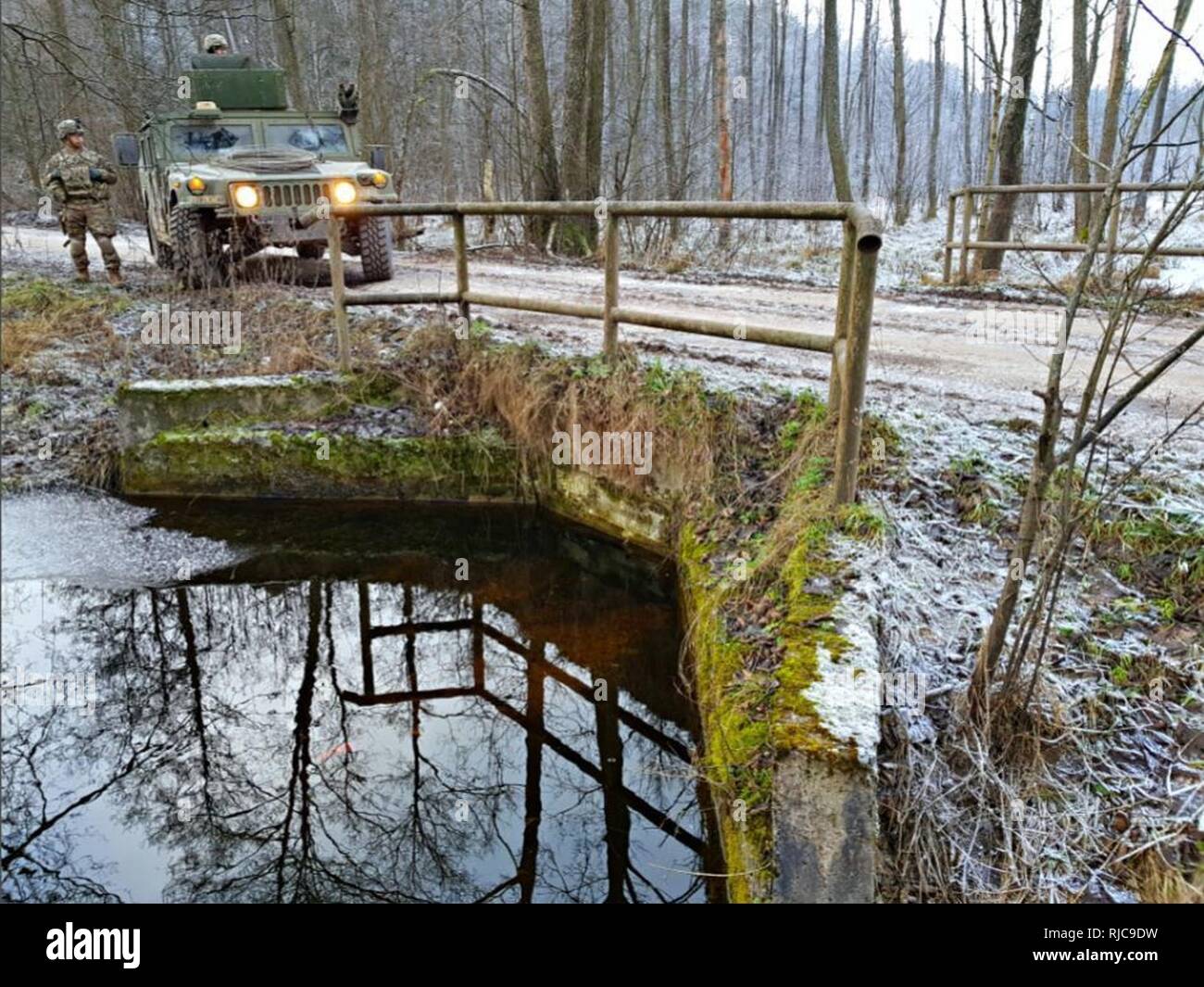 18th military police brigade mp hi-res stock photography and images - Alamy