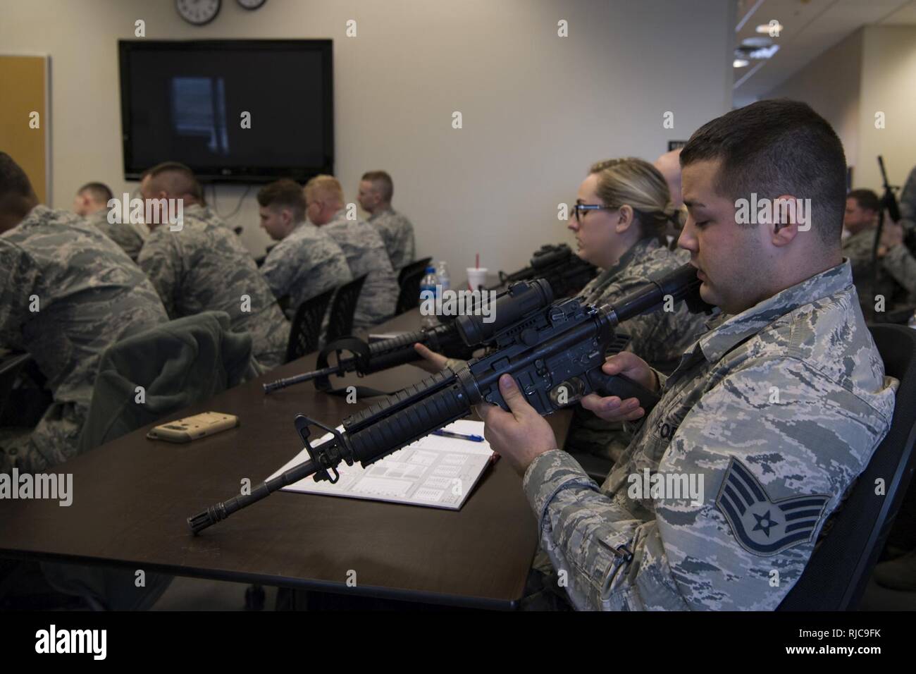 Sgt werner hi-res stock photography and images - Alamy