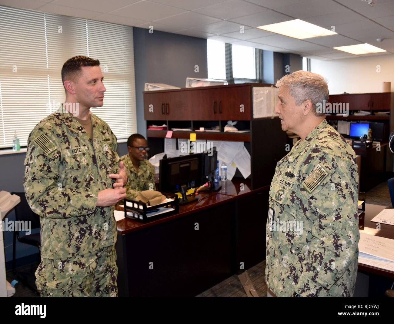 Expeditionary Combat Readiness Center Ecrc High Resolution Stock ...