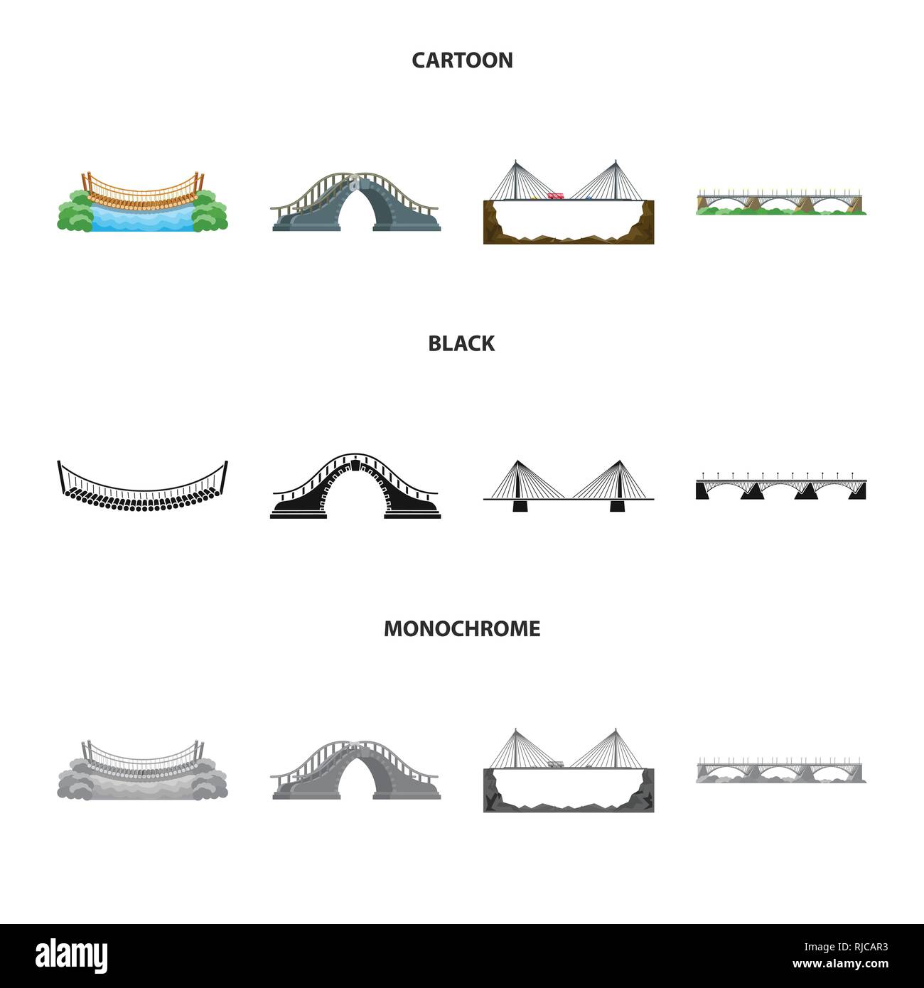 Isolated Object Of Connection And Design Sign Set Of Connection And Side Vector Icon For Stock