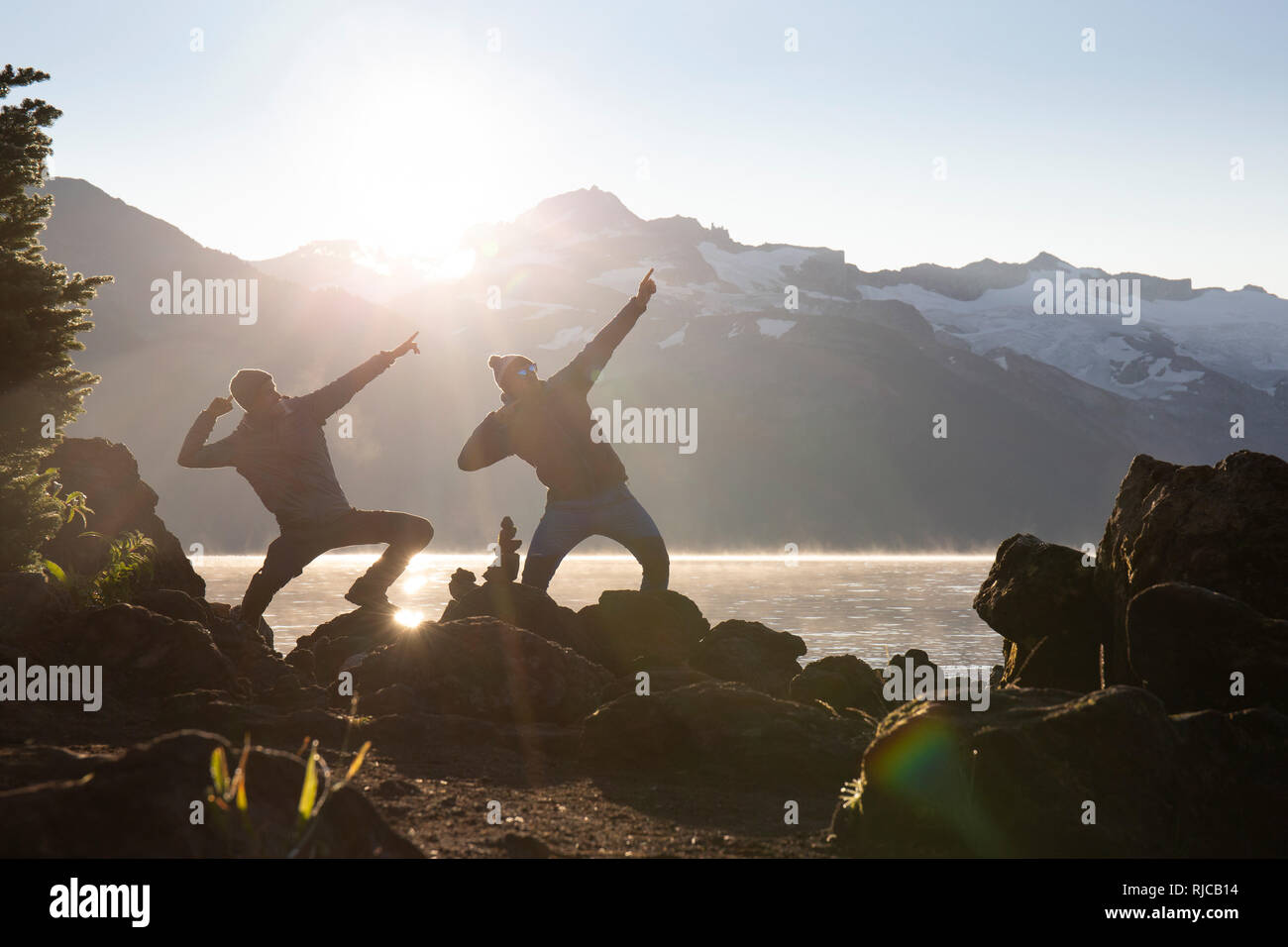 Siegerpose hi-res stock photography and images - Alamy