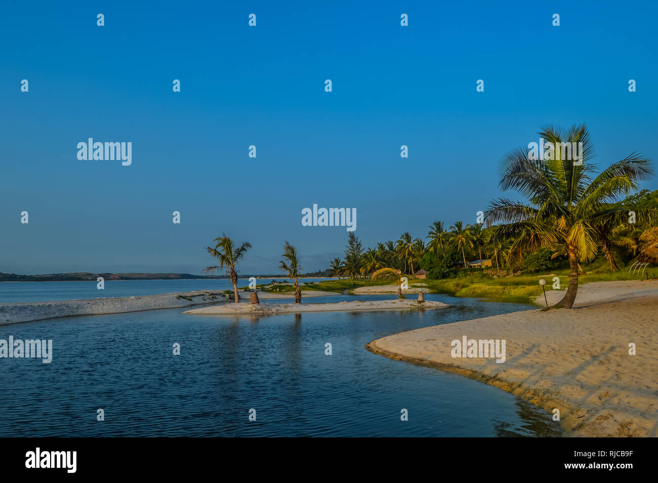 Bilene beach hi-res stock photography and images - Alamy
