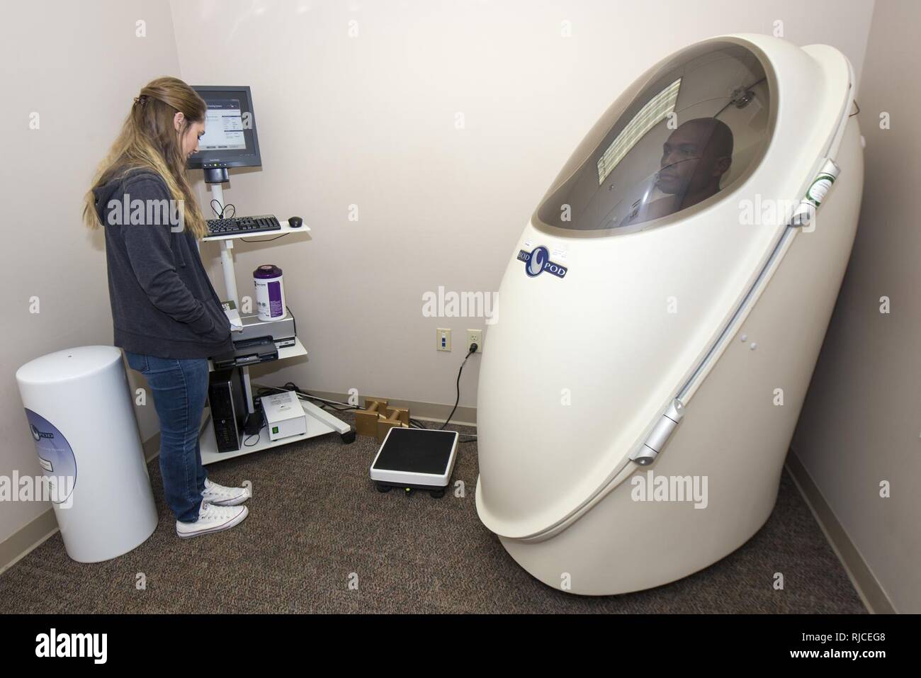 Tech Sgt. Jason Haden, Air Education and Training Command NCO in charge ...