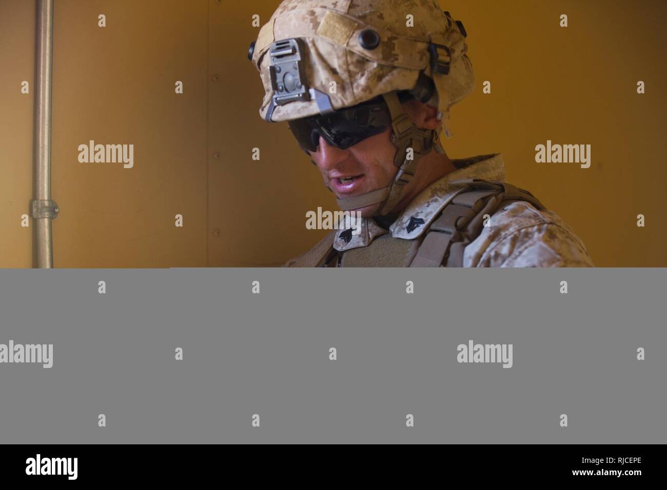 0311 rifleman hi-res stock photography and images - Alamy