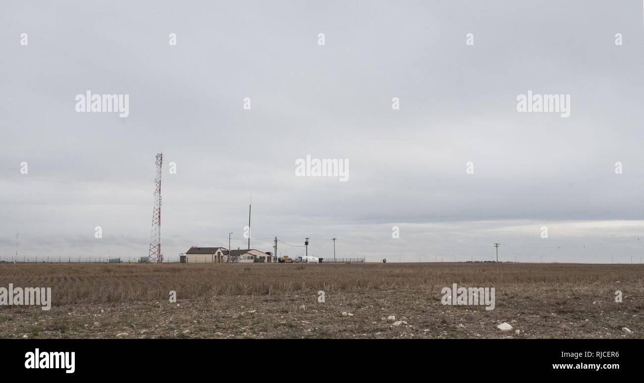 90 missile wing hi-res stock photography and images - Alamy