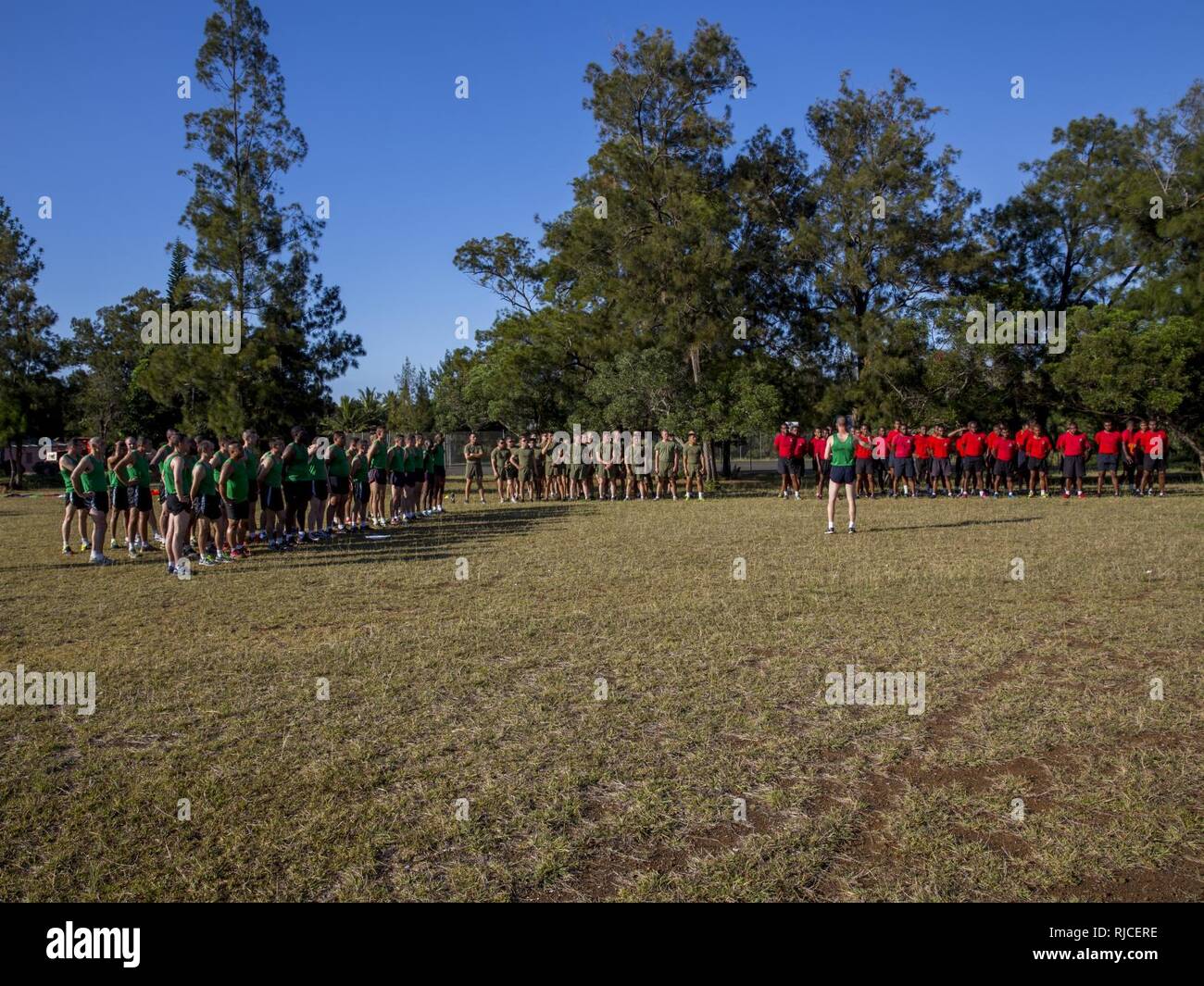 Republic of fiji military forces hi-res stock photography and images ...