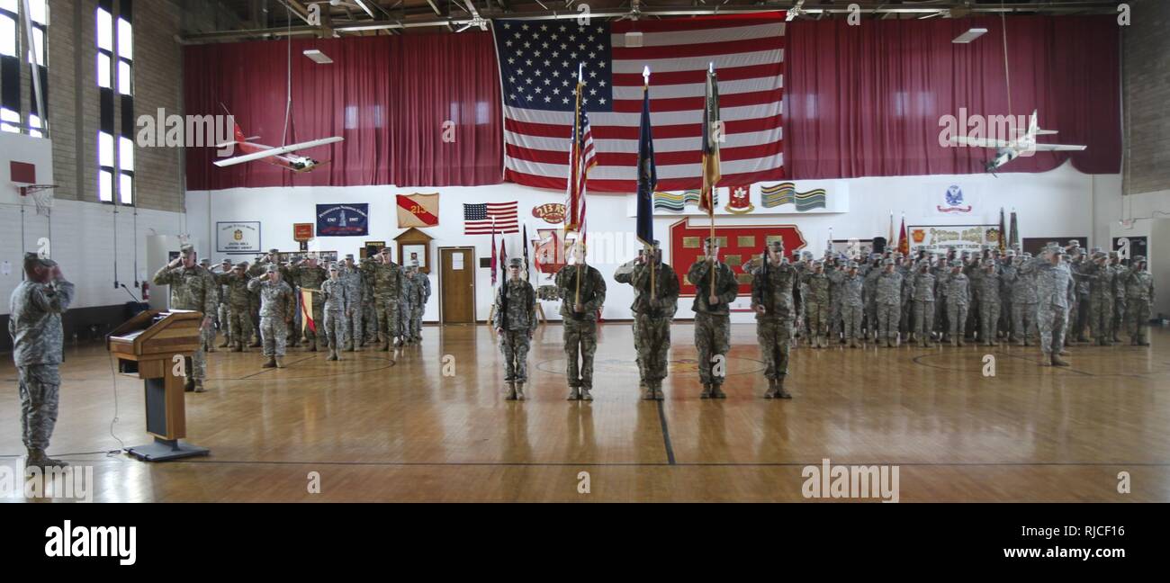 109th medical detachment hi-res stock photography and images - Alamy