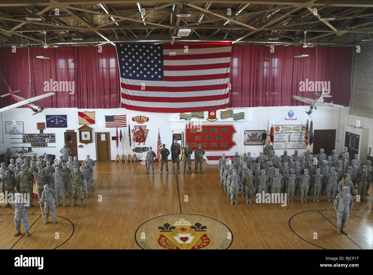 213th rsg hi-res stock photography and images - Alamy