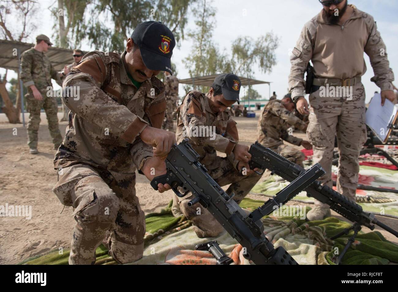 Iraqi special operations forces hi-res stock photography and images - Alamy