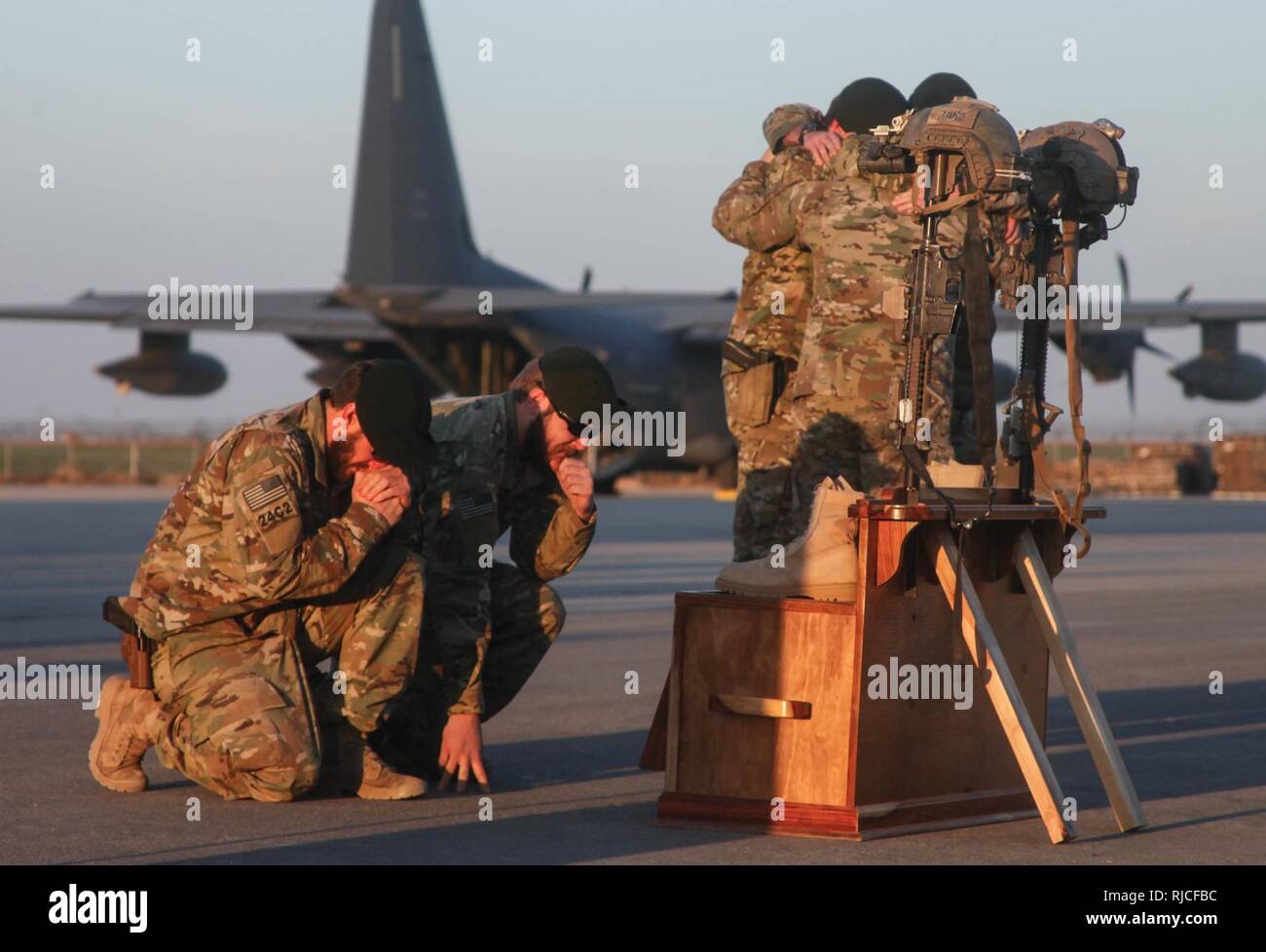 Operational detachment alpha hi-res stock photography and images - Alamy