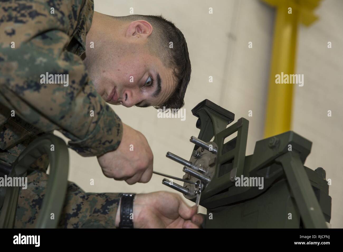Cannon cockers hi-res stock photography and images - Alamy