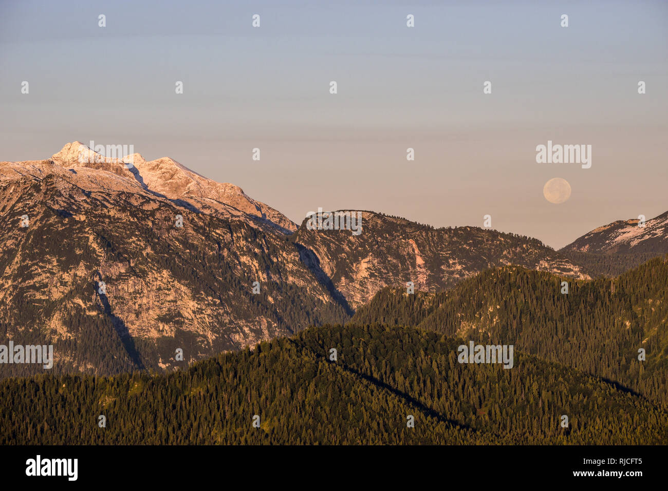 Reither alm hi-res stock photography and images - Alamy