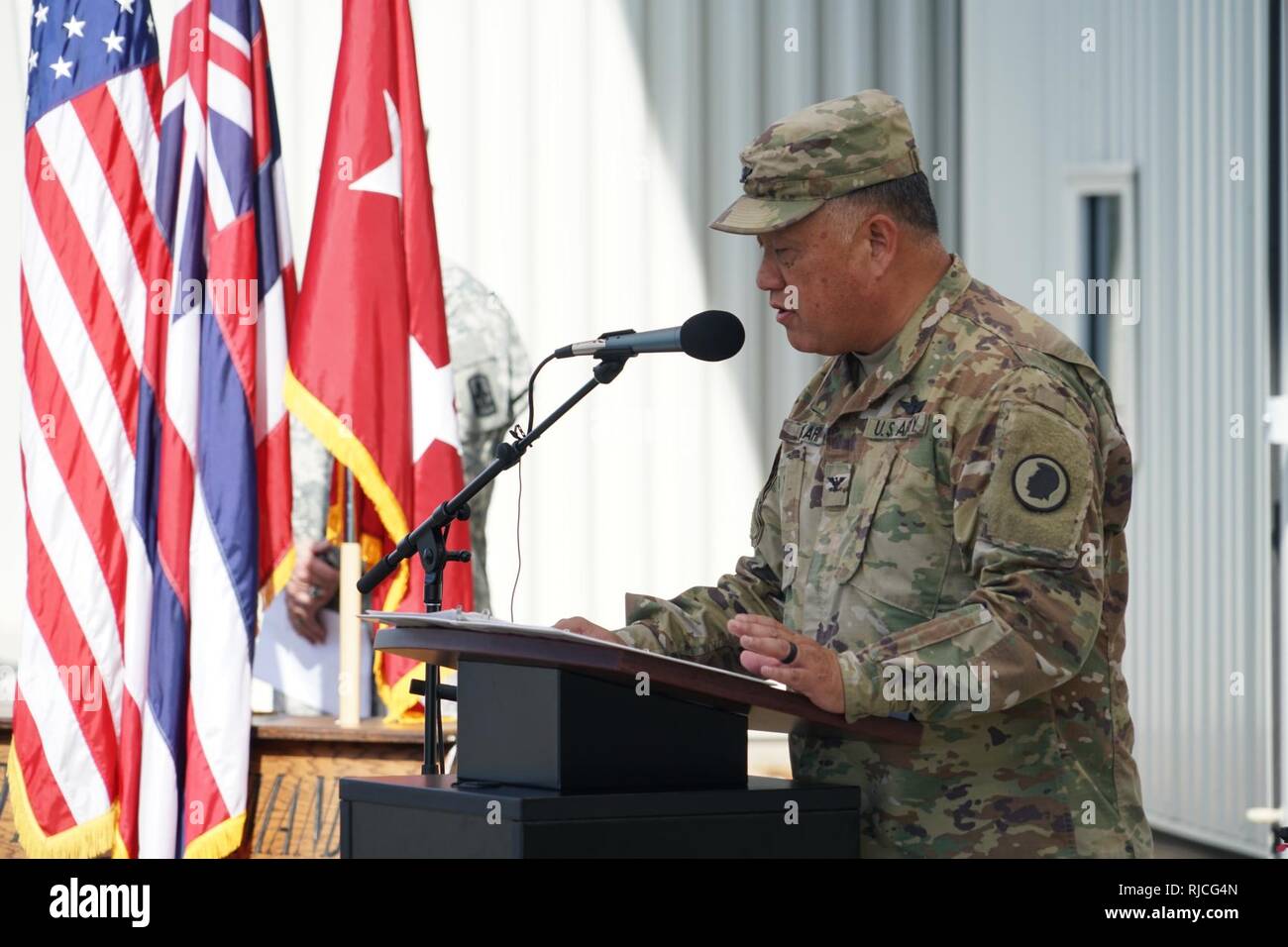 Wheeler army air field hi-res stock photography and images - Alamy