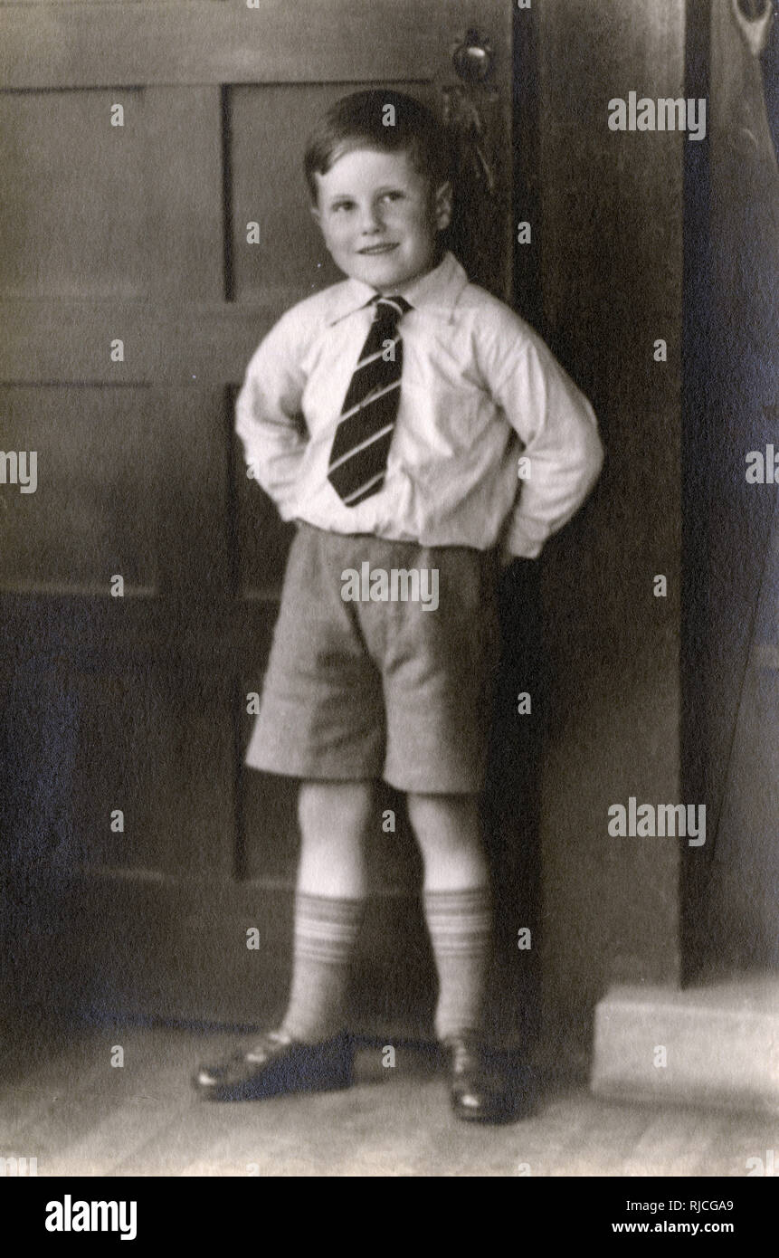 1920s boy shorts hi-res stock photography and images - Alamy